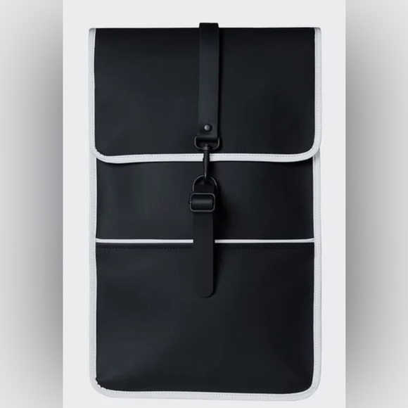 Rains | Bags | Rains Backpack Reflective Laptop Pocket Waterproof ...